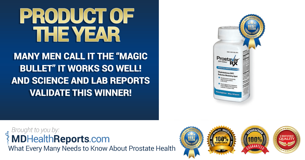 Smart Prostate Solutions - Prostate Pill Report